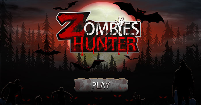 Zombie Hunter - Game sống sót giữa hàng nghìn thây ma - Download.com.vn