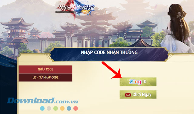 Tổng hợp mã code Võ Lâm Truyền Kỳ MAX