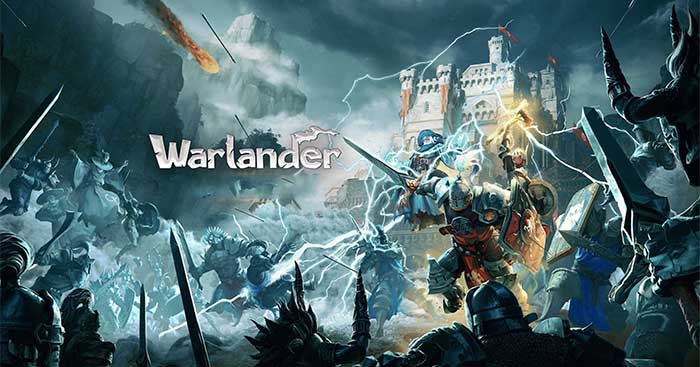 Warlander - Game chiến tranh online miễn phí - Download.com.vn