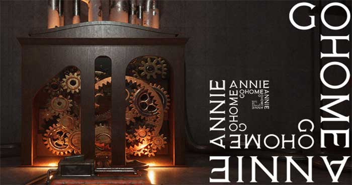 Go Home Annie - Game Quái vật trong phòng thí nghiệm - Download.com.vn