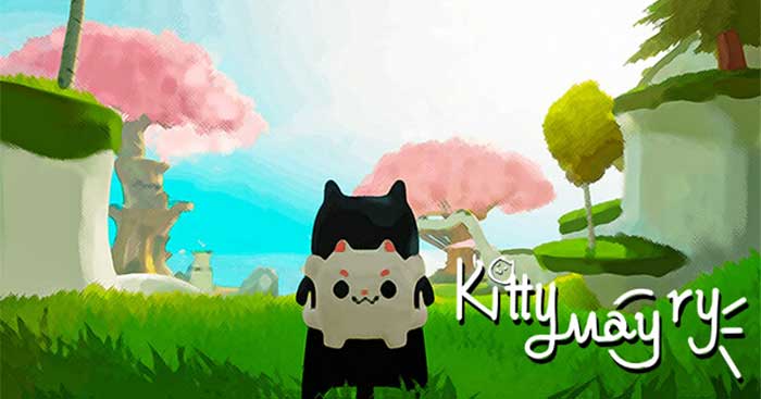 Kitty May Cry Demo - Game mèo con phiêu lưu ký cực cute - Download.com.vn