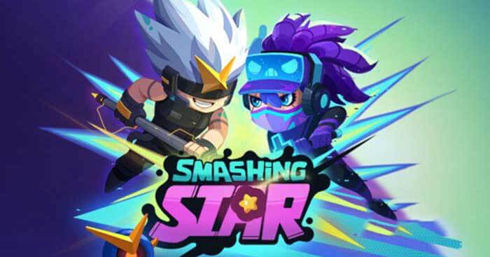 Smashing Star cho Android Pre-register - Game hành động chiến đấu theo ...