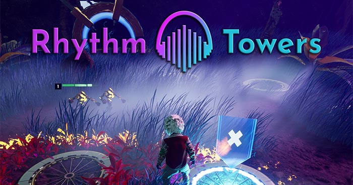 Rhythm Towers - Game nhịp điệu thủ thành độc đáo - Download.com.vn