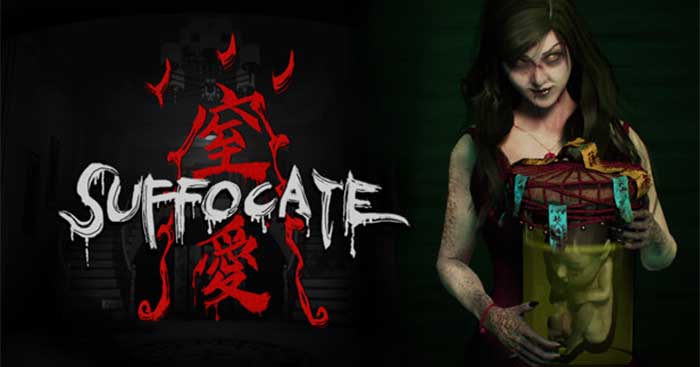 Suffocate - Game kinh dị Đài Loan Ma nữ treo cổ - Download.com.vn