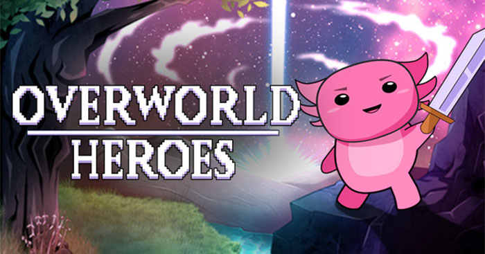Overworld Heroes - Game chiến đấu cướp bóc trong ngục tối - Download.com.vn