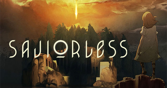 Saviorless - Game phiêu lưu giải đố Hai đứa trẻ - Download.com.vn