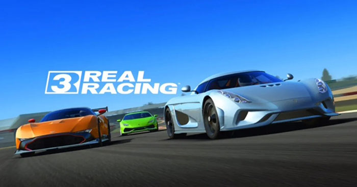 Những mẹo đua xe trong Real Racing 3 - Download.com.vn