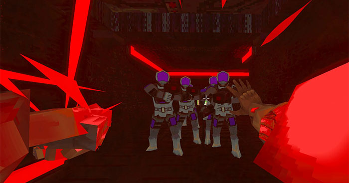 Dimensional Slaughter Demo - Game FPS hành động đẫm máu - Download.com.vn