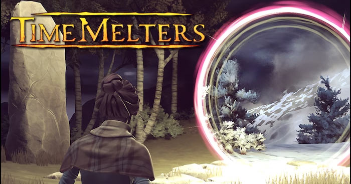 Timemelters Early Access - Game phiêu lưu chiến lược xuyên không