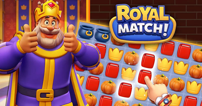 Những mẹo chơi Royal Match game thủ cần biết - Download.com.vn