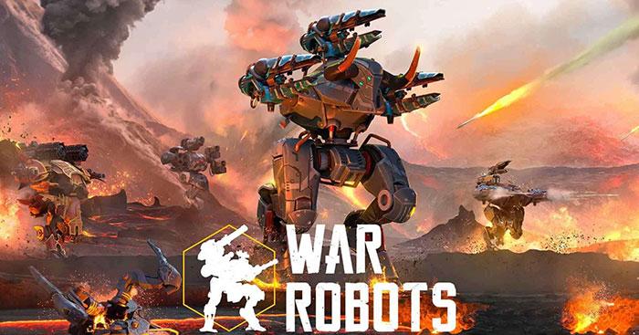 Những mẹo chiến đấu trong War Robots - Download.com.vn