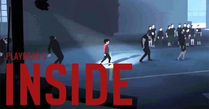Playdead's INSIDE cho Android 2.4 - Game INSIDE của Playdead trên di động