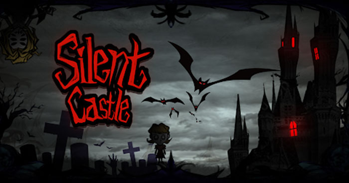 Những mẹo cần biết để sống sót trong Silent Castle - Download.com.vn