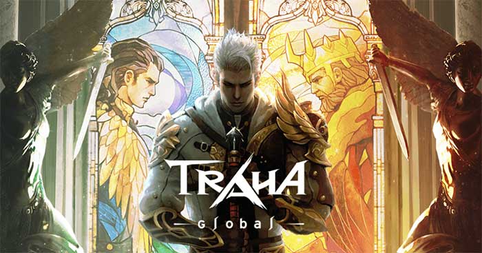 Traha Global - Siêu phẩm MMORPG Traha - Download.com.vn