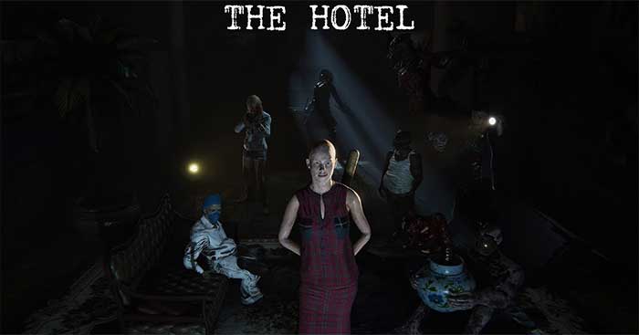 The Hotel - Game kinh dị sinh tồn Khách sạn zombie - Download.com.vn