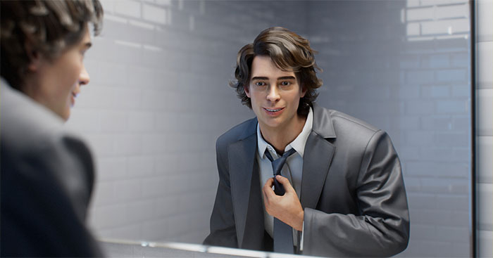 Unscripted Early Access - Game giả lập cuộc sống nhà văn trẻ