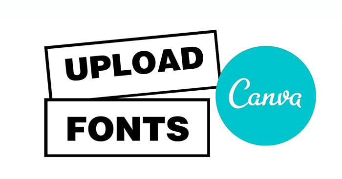 Hướng dẫn tải font chữ mới lên Canva - Download.com.vn