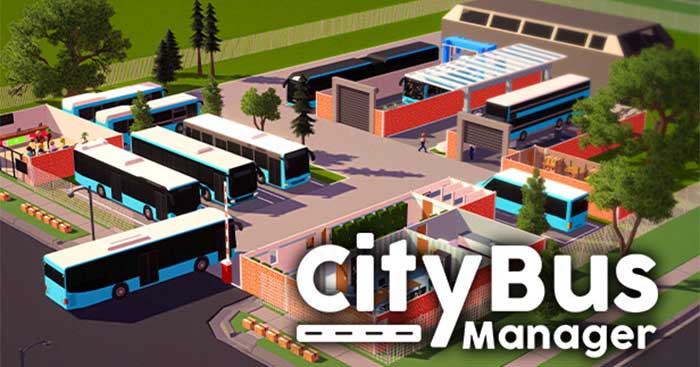 City Bus Manager Update 7 - Game xây dựng và quản lý bến xe - Download ...