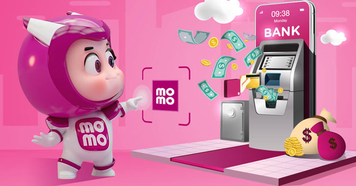 Hướng dẫn đặt tên thân mật trên MoMo - Download.com.vn