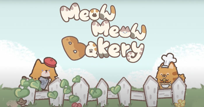 Meow Bakery cho iOS 0.17.0 - Game quản lý tiệm bánh cùng mèo dễ thương