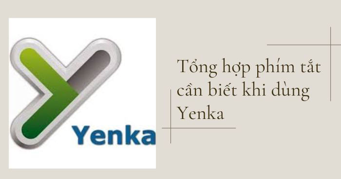 Tổng hợp phím tắt cần biết khi dùng Yenka - Download.com.vn