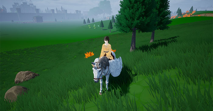 Slasher RPG Early Access - Game sinh tồn thế giới mở thần thoại