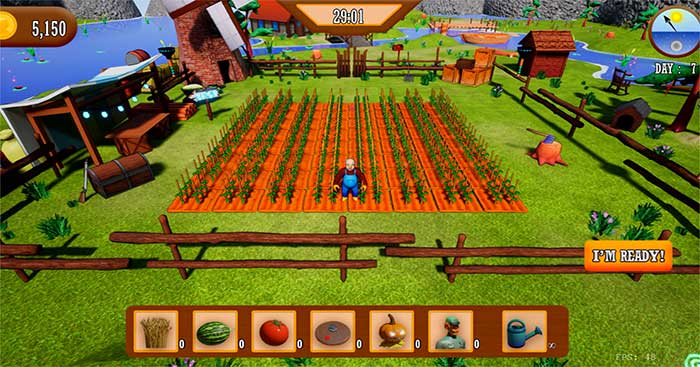 Farm Wars Demo - Game PvP Cuộc chiến nông trại siêu hay - Download.com.vn