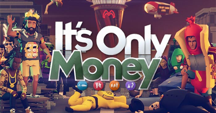 It's Only Money Demo 1.0 - Game cướp bóc đường phố giống GTA