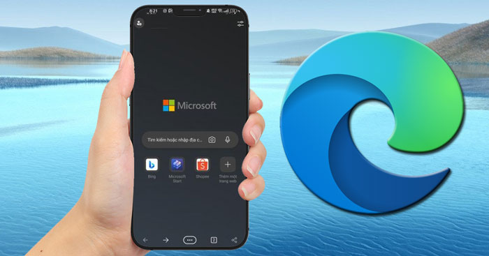 Hướng dẫn bật giao diện nền tối trên Microsoft Edge - Download.com.vn