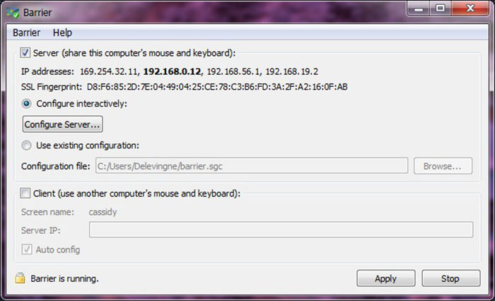 TOP phần mềm chia sẻ chuột và bàn phím trên nhiều máy tính - Download.com.vn