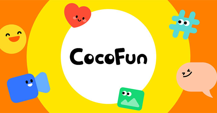 CocoFun cho Android 2.33.0 - Mạng xã hội giải trí vui vẻ - Download.com.vn