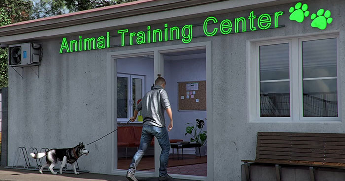 Animal Trainer Simulator - Game huấn luyện động vật - Download.com.vn