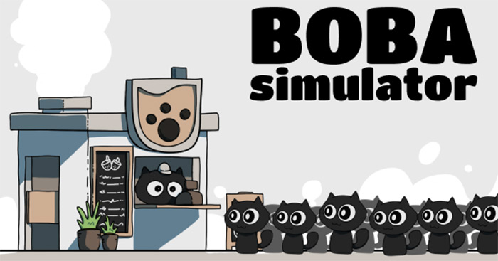 Boba Simulator Early Access - Game quản lý tiệm trà sữa trân châu