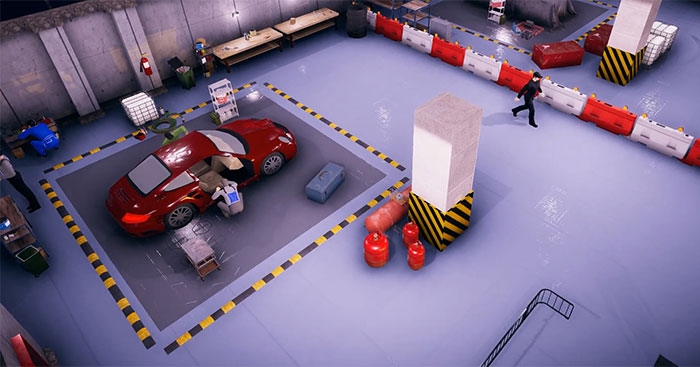 Car Mechanic Manager 2023 - Game quản lý gara ô tô - Download.com.vn