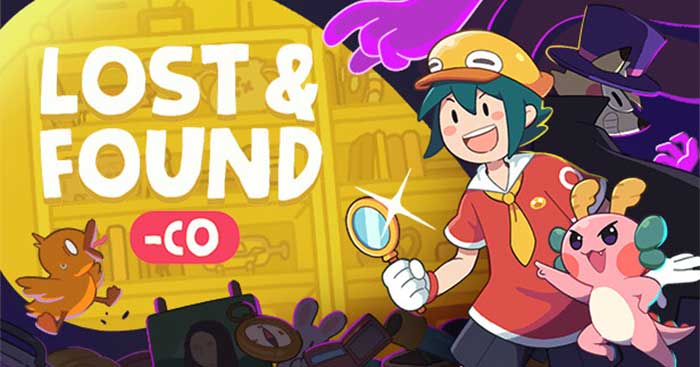 Lost and Found Co. - Game tìm đồ vật ẩn đồ họa cute - Download.com.vn
