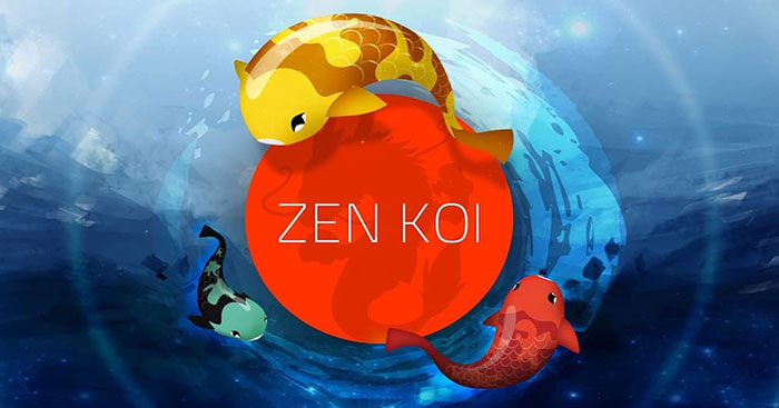 Những mẹo thu thập cá hiếm trong Zen Koi 2 - Download.com.vn