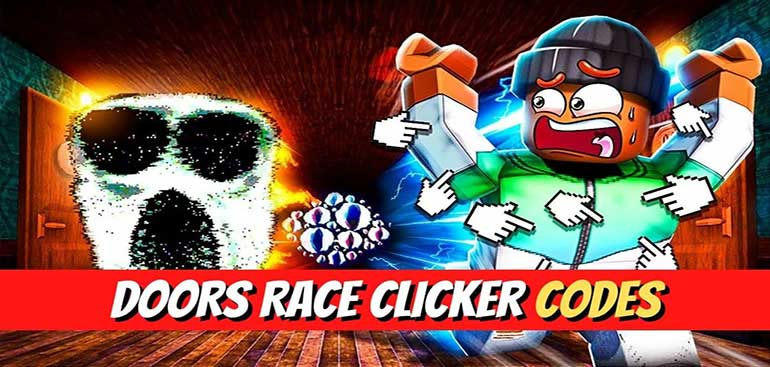 Tổng hợp code DOORS Race Clicker mới nhất và cách nhập - Download.com.vn