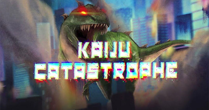 Kaiju Catastrophe Demo - Game quái vật khổng lồ tàn sát nhân loại