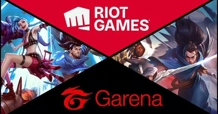 Cách chuyển đổi tài khoản LMHT từ Garena sang Riot Games - Download.com.vn