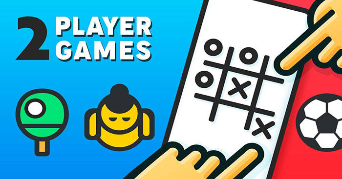 TOP game 2 người chơi hay nhất trên điện thoại - Download.com.vn