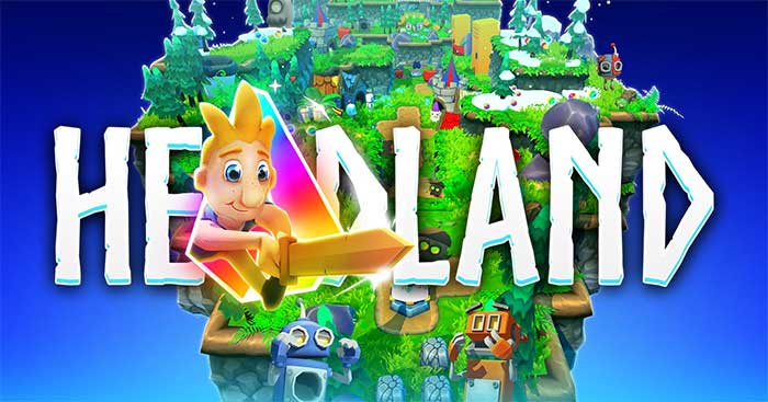 Headland - Game phiêu lưu trong thế giới sắc màu - Download.com.vn