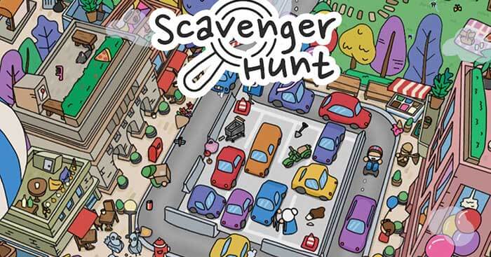 Scavenger Hunt cho iOS 63.0.2 - Game tìm đồ vật ẩn trong tranh thử tài ...