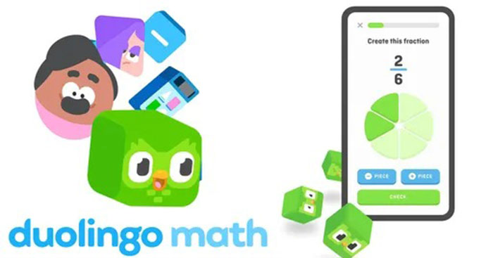Hướng dẫn học toán trên Duolingo Math và ứng dụng vào giảng dạy