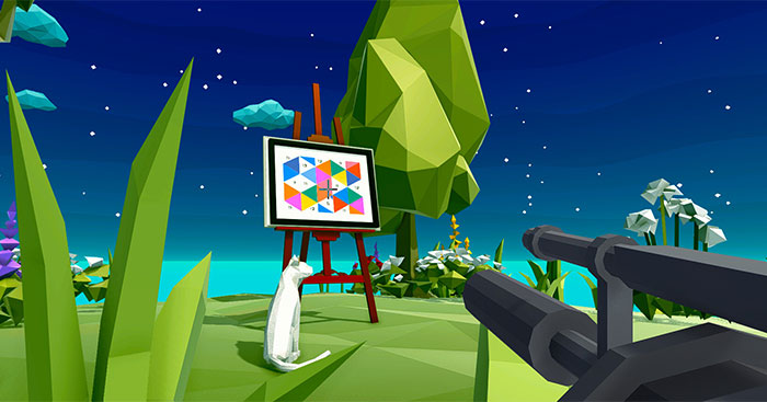 Painter Simulator Demo - Game tô màu thế giới - Download.com.vn