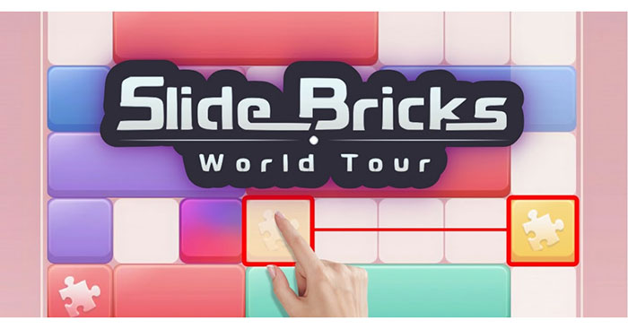 Slide Bricks - World Tour cho Android 1.0.6 - Download.com.vn