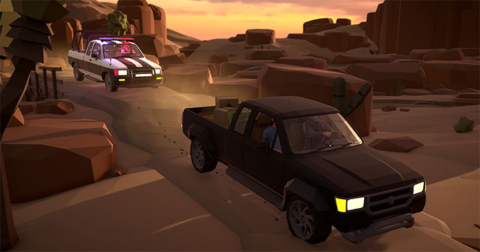 The Smugglers - Game cuộc chiến chống buôn lậu - Download.com.vn