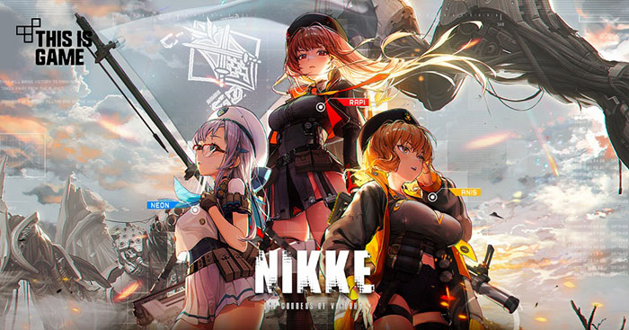 TOP đội hình mạnh nhất trong NIKKE: Goddess of Victory - Download.com.vn