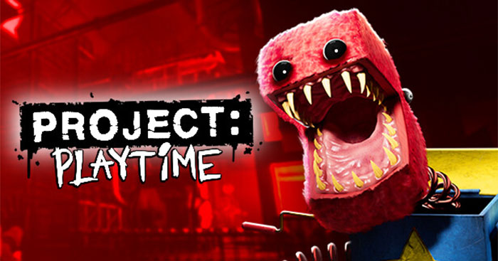 Project: Playtime Phase 3 - Bom tấn kinh dị miễn phí nối tiếp Poppy ...