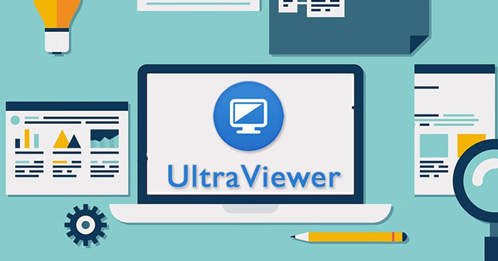 Hướng dẫn điều khiển máy tính từ xa bằng UltraViewer - Download.com.vn