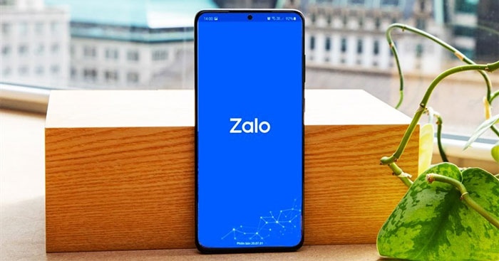 Zalo cho Android - Đăng nhập Zalo trên Samsung, Xiaomi, Oppo...